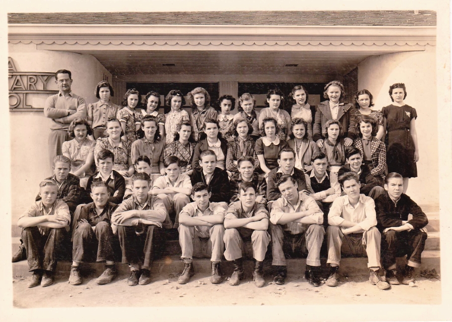 Ella Elementary - Ella History